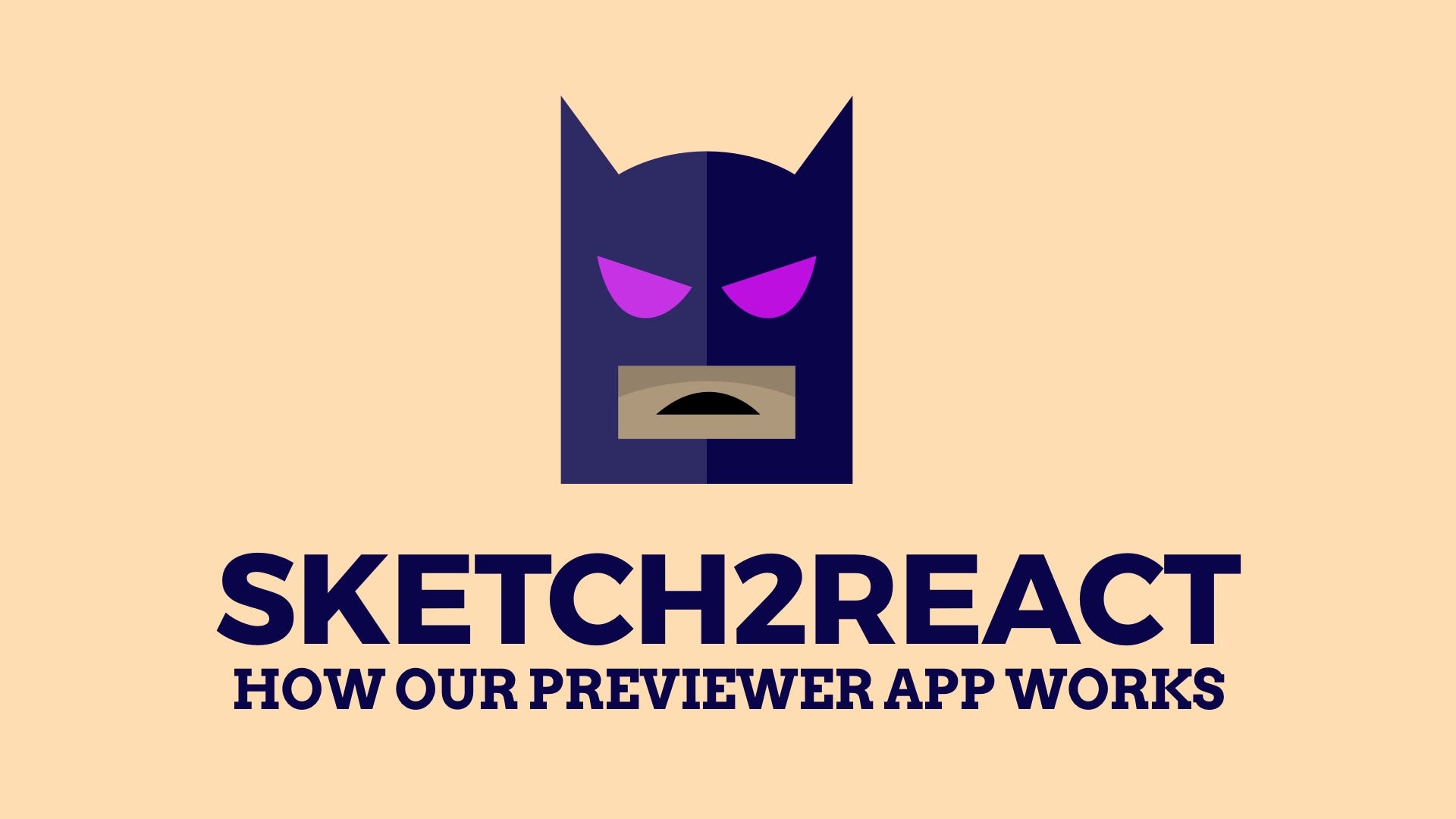 How our Previewer Web App works - Sketch2React - Medium