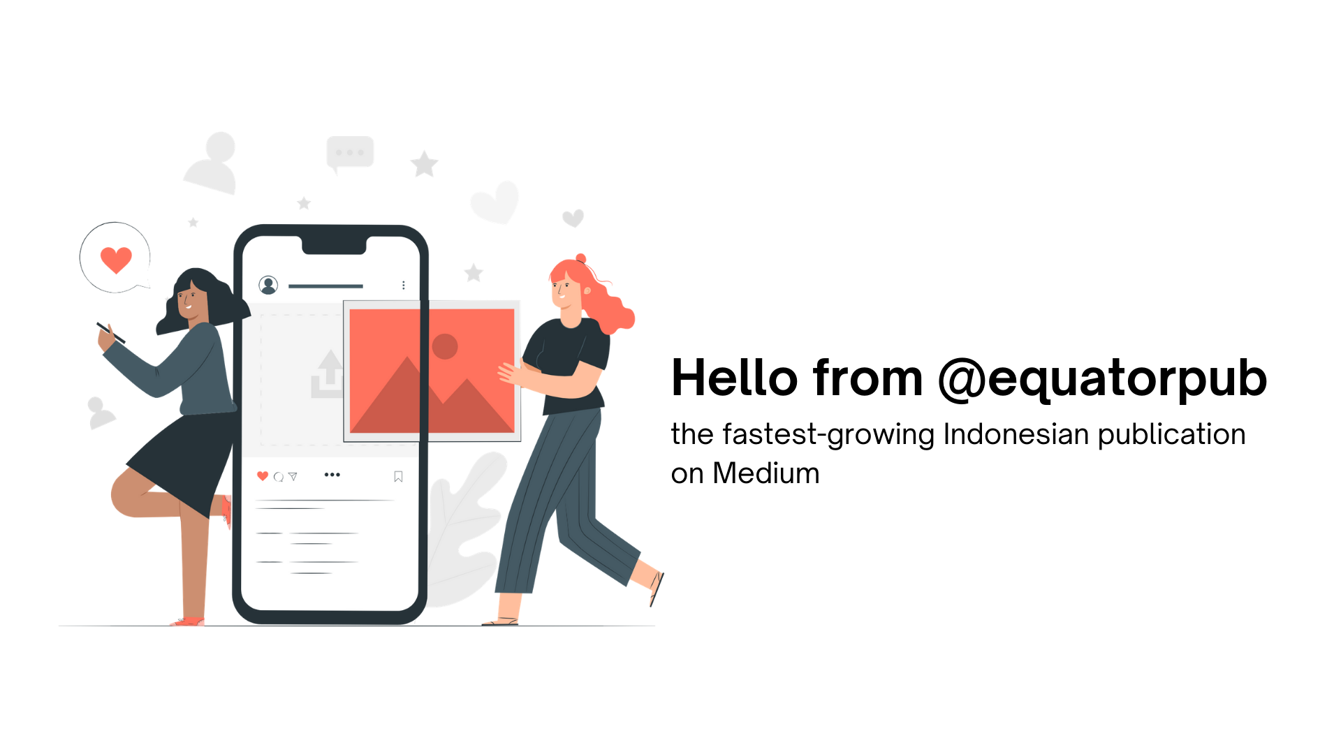Say Hello to Our New Instagram. The Equator is now on Instagram as ...