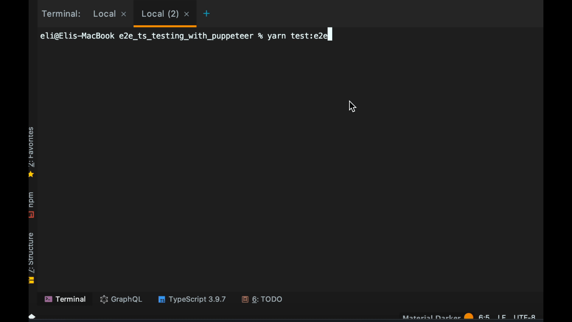 Deliver Quality Software & Reduce QA load — integrate End-to-End (E2E ...