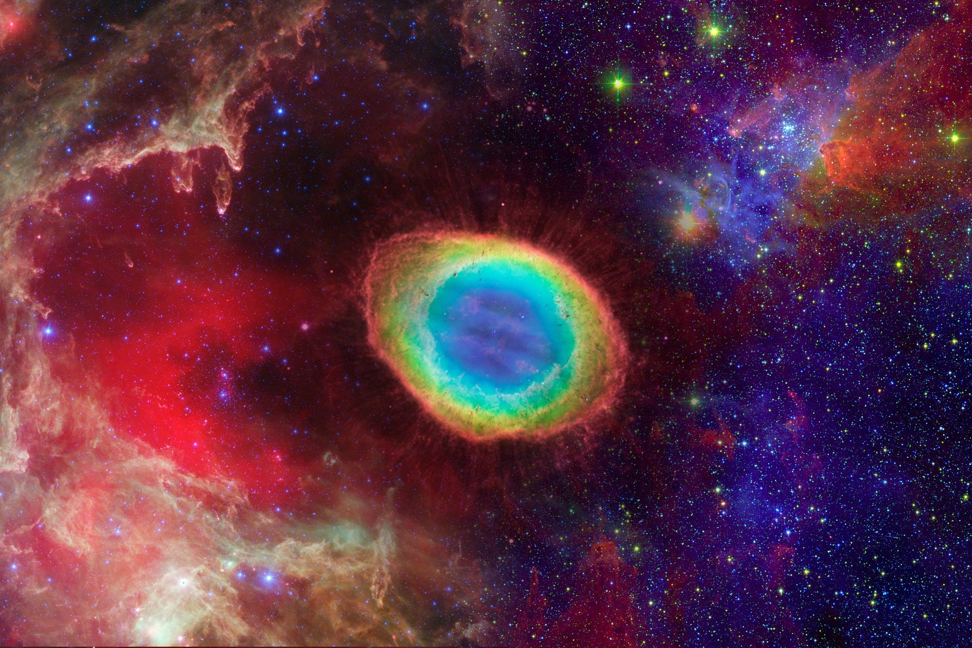 5 Theories What Lies Beyond Our Universe Illumination