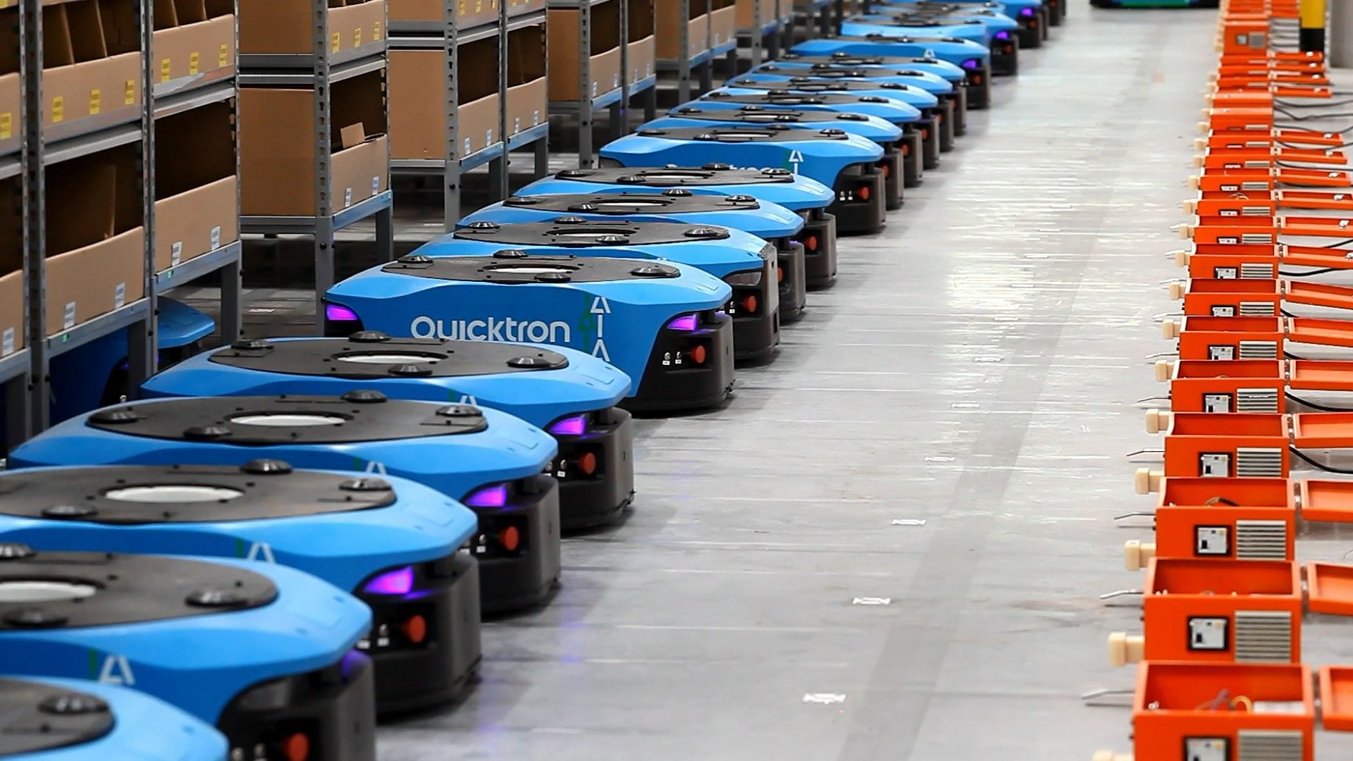Get Started With Q-Learning With Python: How To Automatize A Warehouse Robot | by Roberto ...