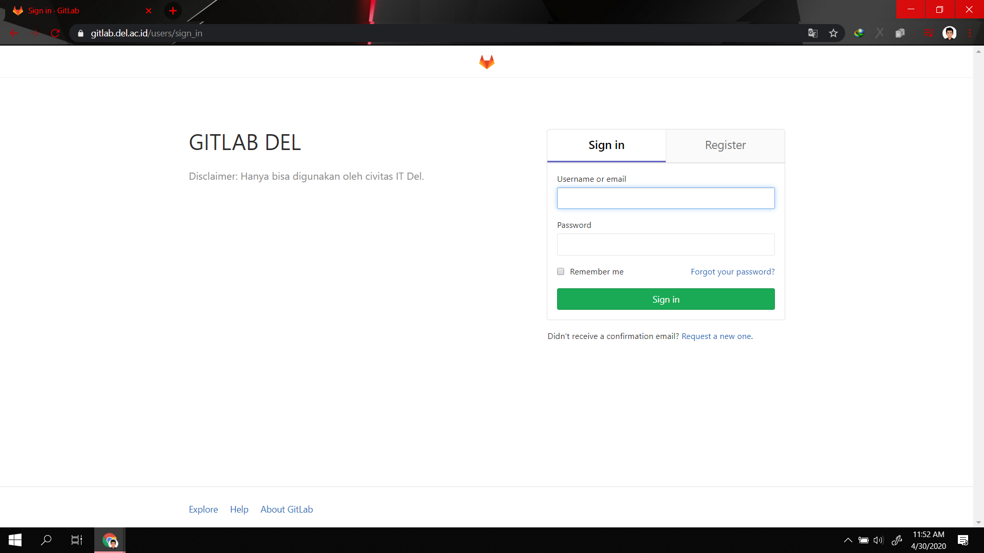 How to Upload Files To Project GitLab | by Rezky S | Medium