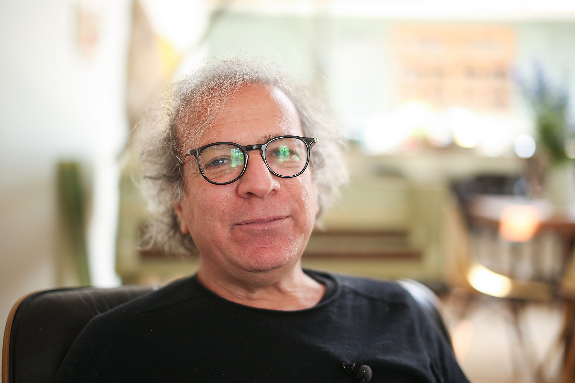 How Itay Talgam creates space through harmony | by Marcel Kampman ...