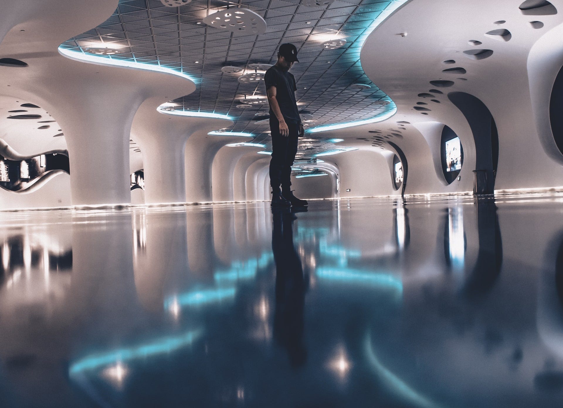 Avenue 5 Is Our Dark Present. An interplanetary cruise ship with… | by ...