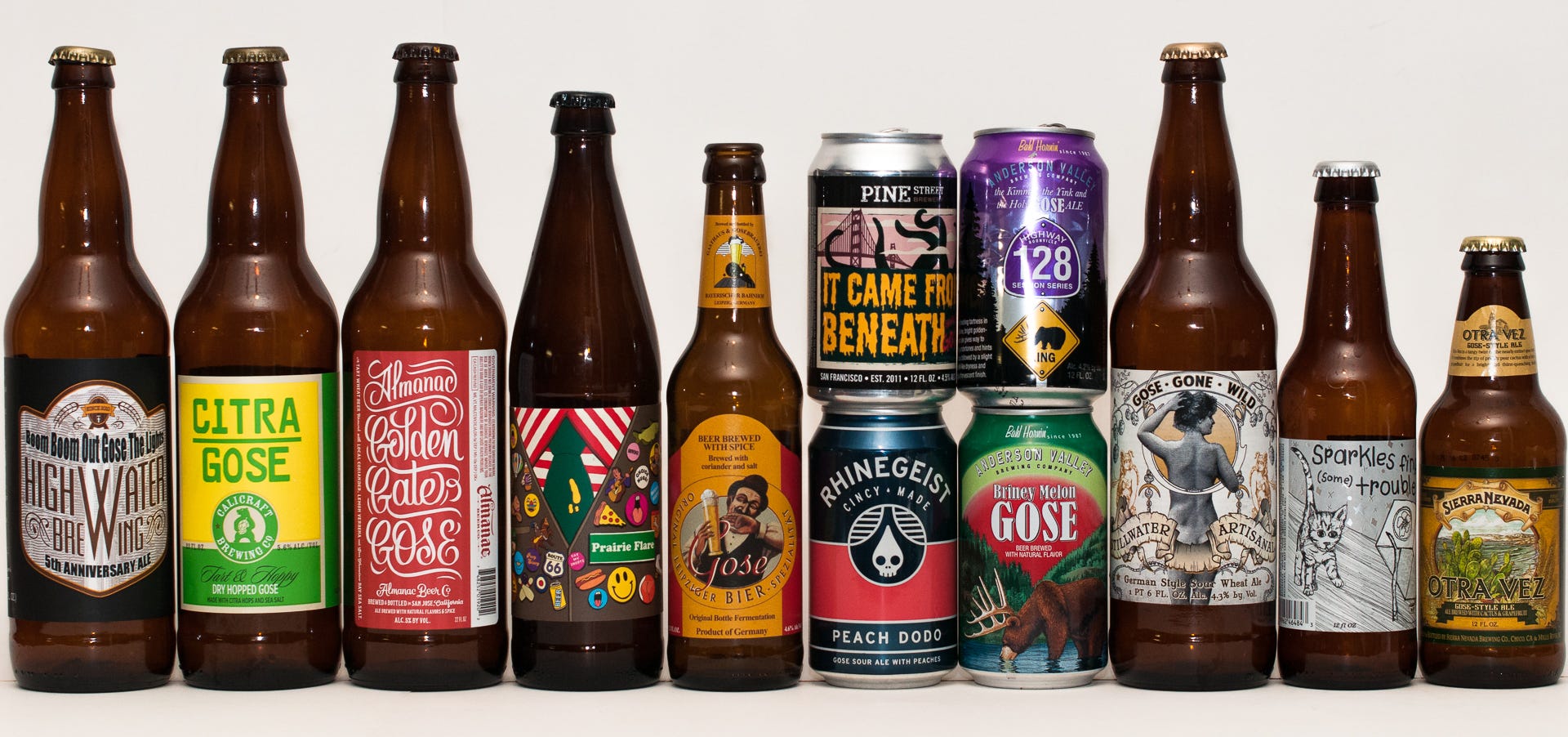 Gose Beer Goes Mainstream 16 Gose Beers To Try By Dave Jensen gose-beer-goes-mainstream-16-gose-beers-to-try-by-dave-jensen