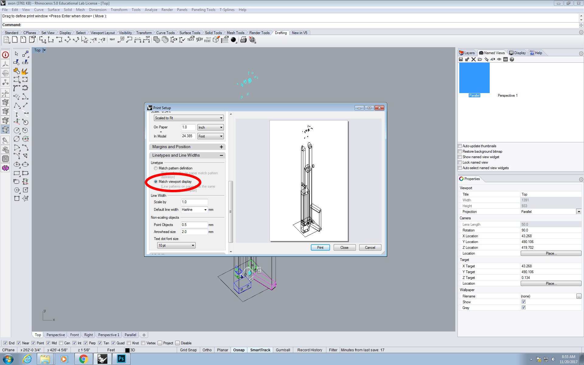 Exploded Axonometric Methods in Rhino | by Xulong | DPro | Medium