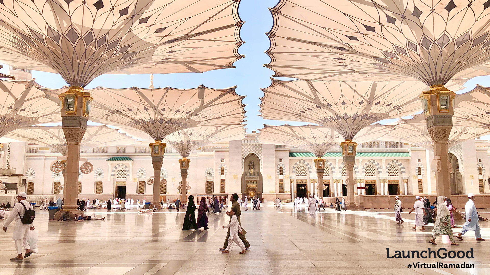 Zoom Backgrounds for your Virtual Iftar | by Shehla Ali | LaunchGood ...