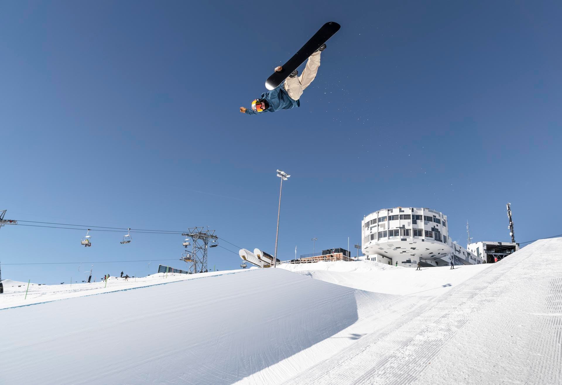 The story of our snow bum company: inside labs | by Kris Paasila ...