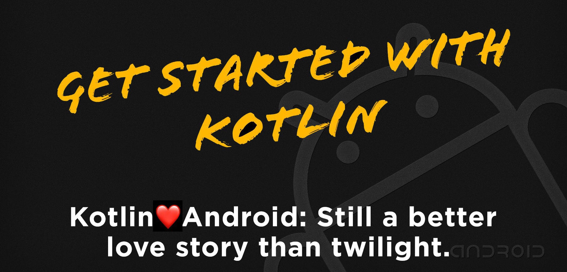 Get Started With Kotlin — It Is Here To Stay Peach