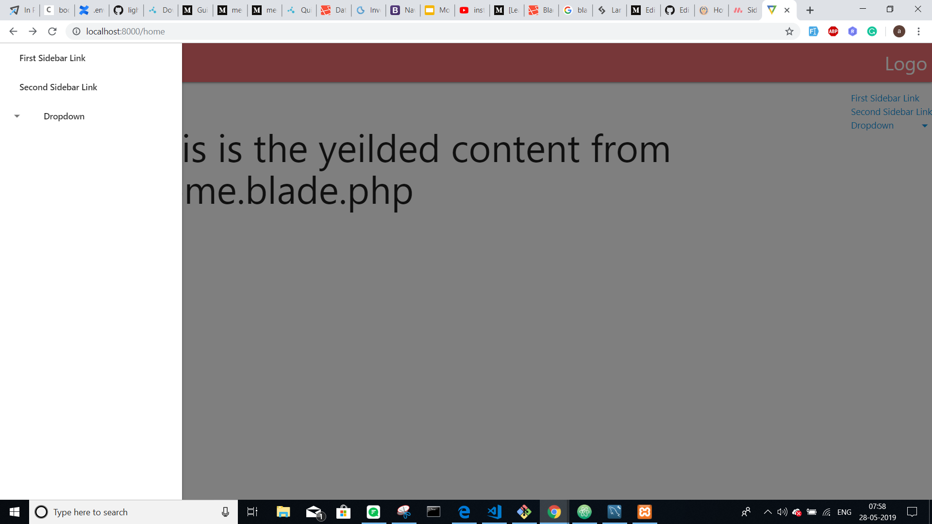 Laravel Blade Template Engine Explained — Part-I | by Mubasheer Shaik ...