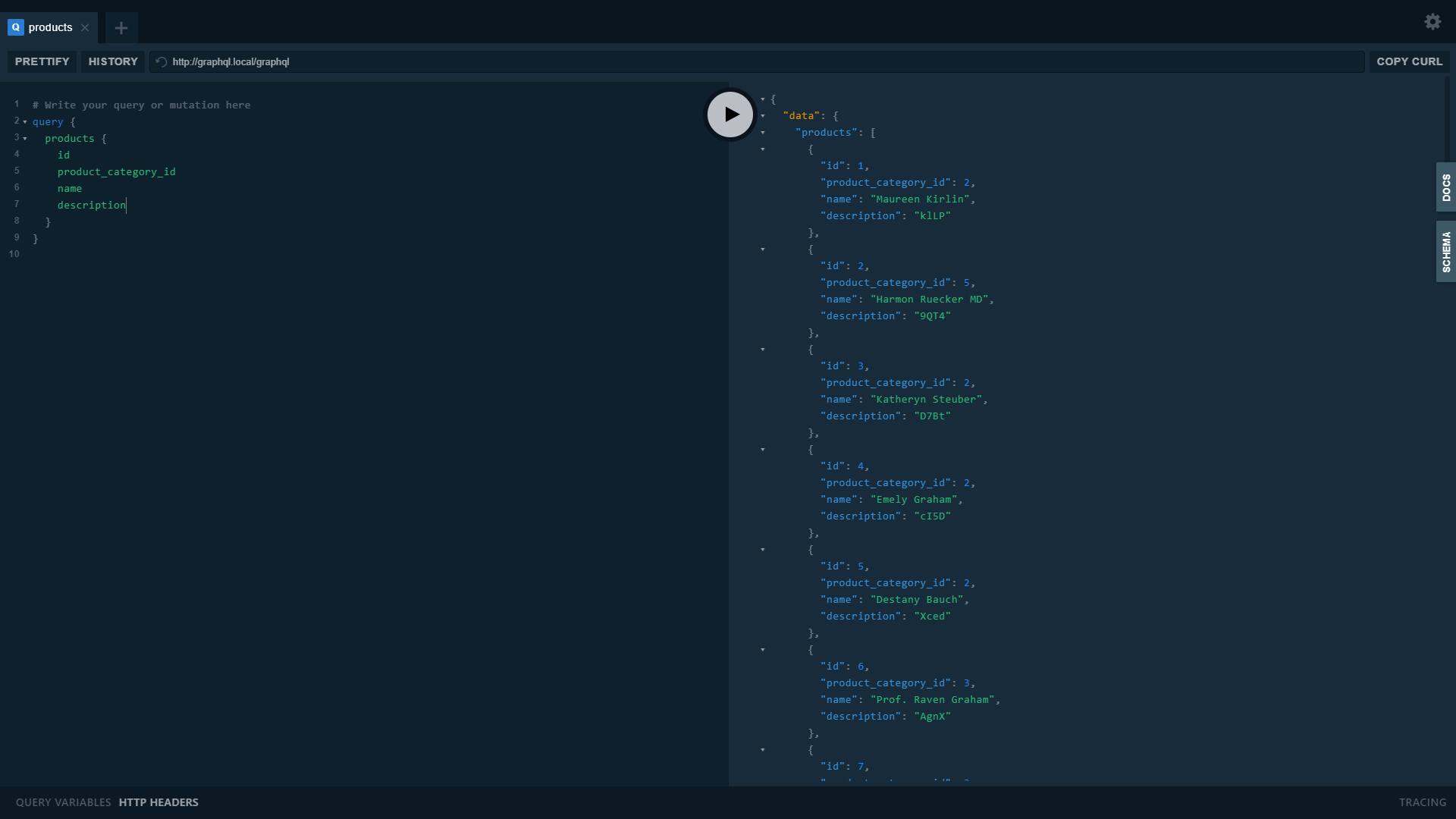 [淺談]在 Laravel 中使用 GraphQL(二). Laravel GraphQL | by JianKai | LT Lab | Medium