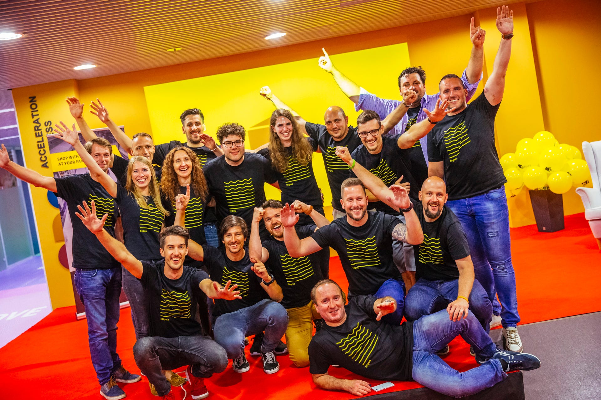 [MEMBERSHIP SPOTLIGHT] Introducing Eligma — Aiming to revolutionize ...