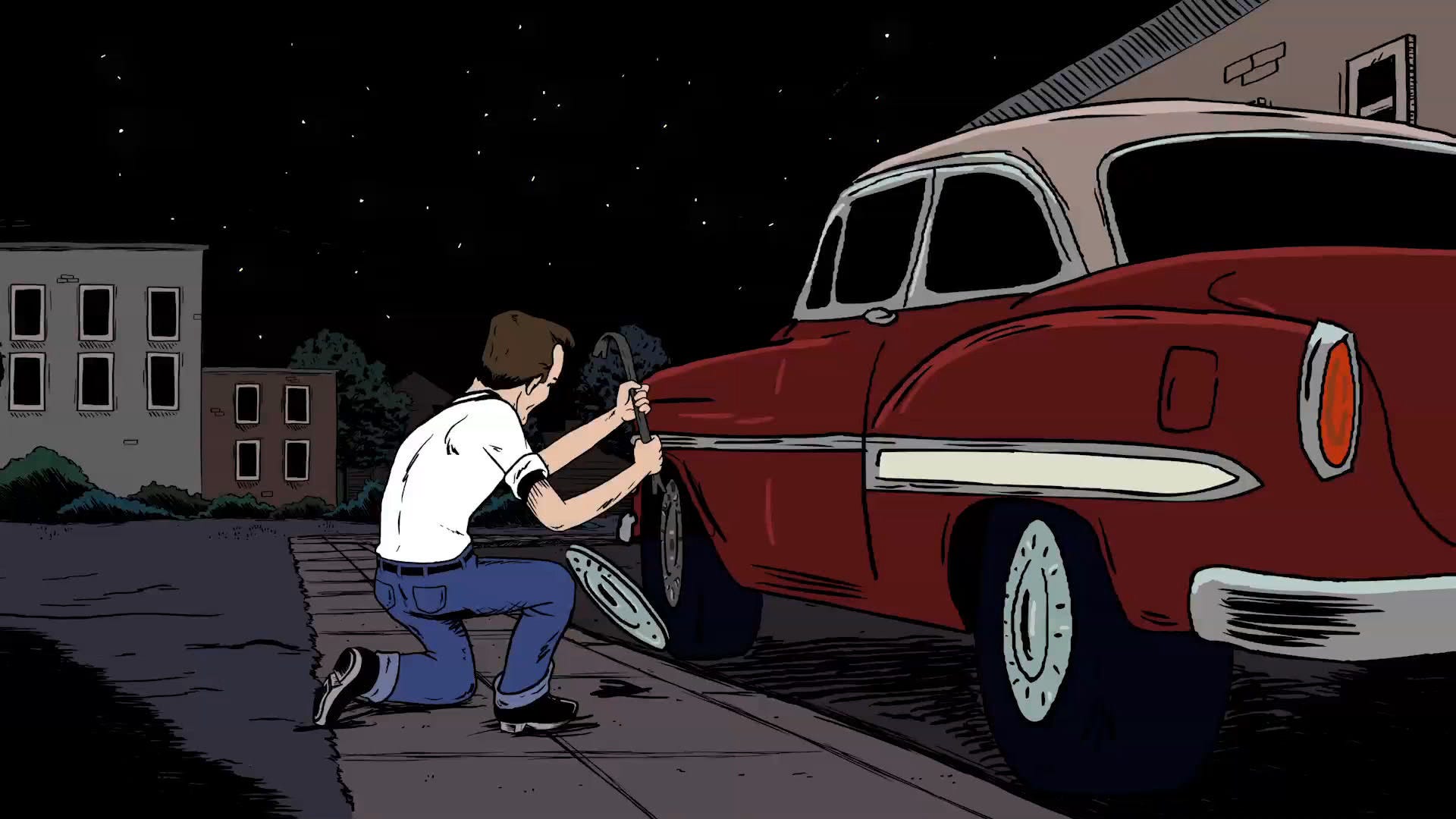 MIKE JUDGE PRESENTS: TALES FROM THE TOUR BUS EPISODES | by WarnerMedia ...