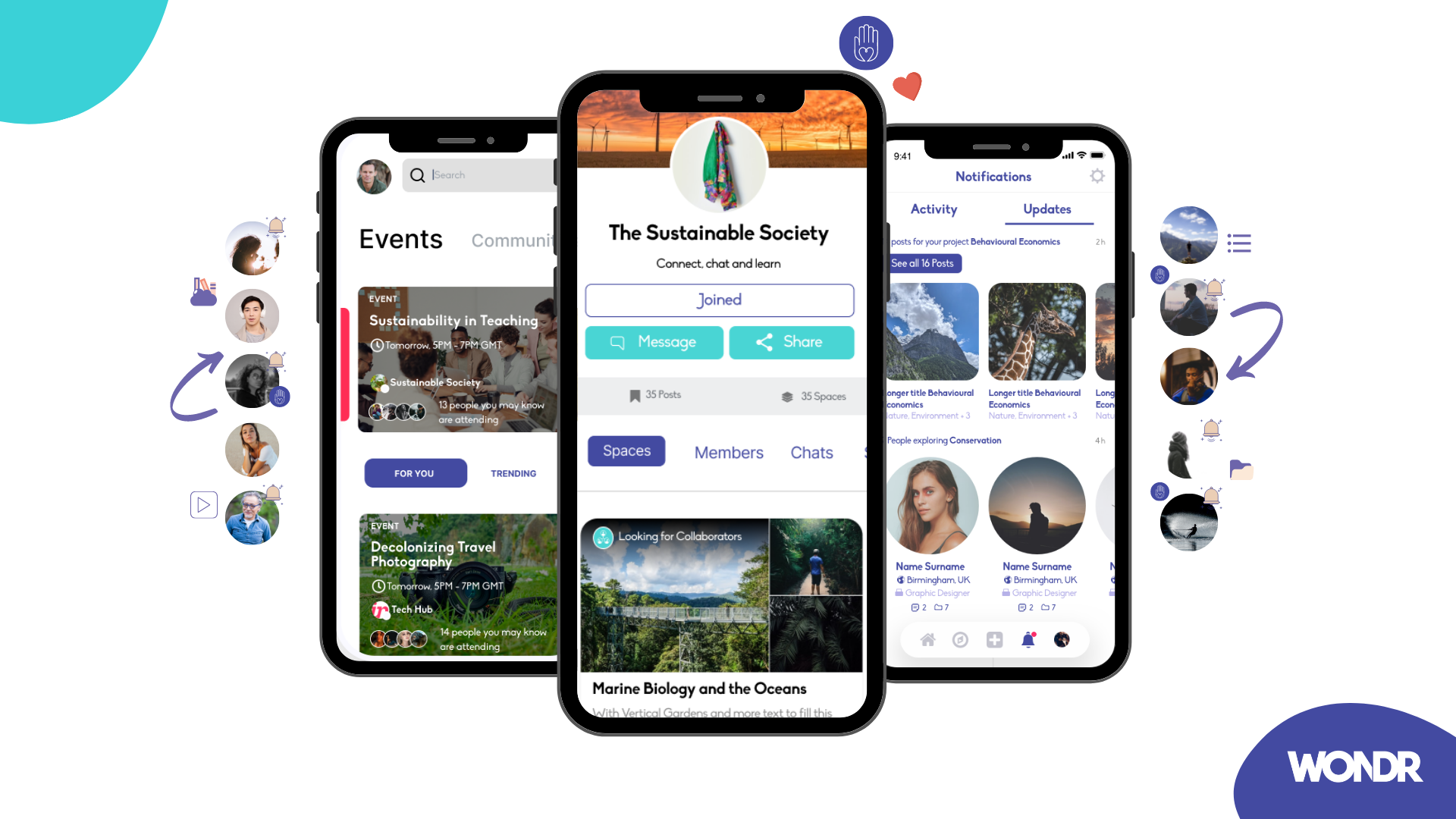 How to Start a Community on WONDR | by Sam Reader | WONDR Blog | May ...