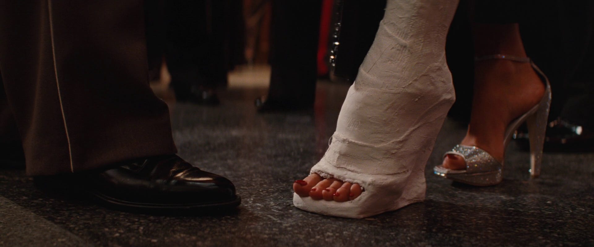 Ranking Quentin Tarantino’s Movies Based on Feet 👀 | by Yasmine Ghattas ...