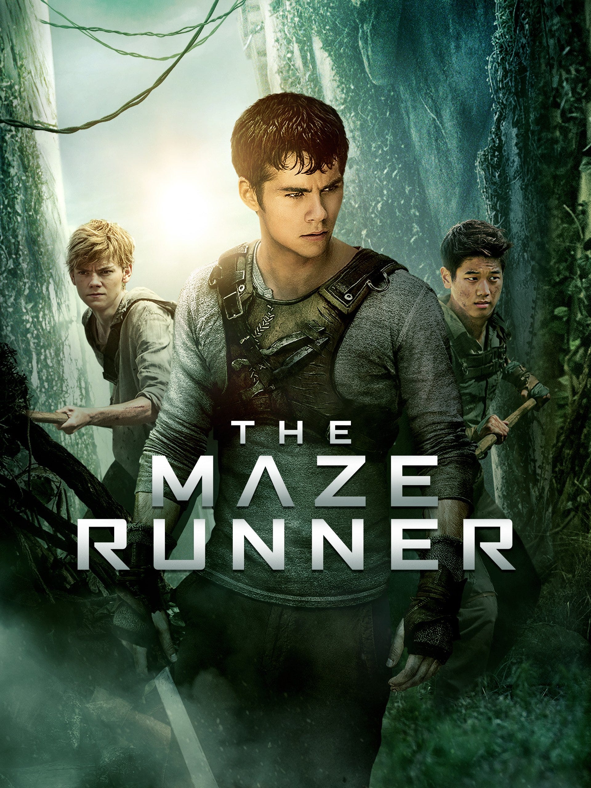 The Maze Runner Rating 8 5 10 By Agent JJ Medium