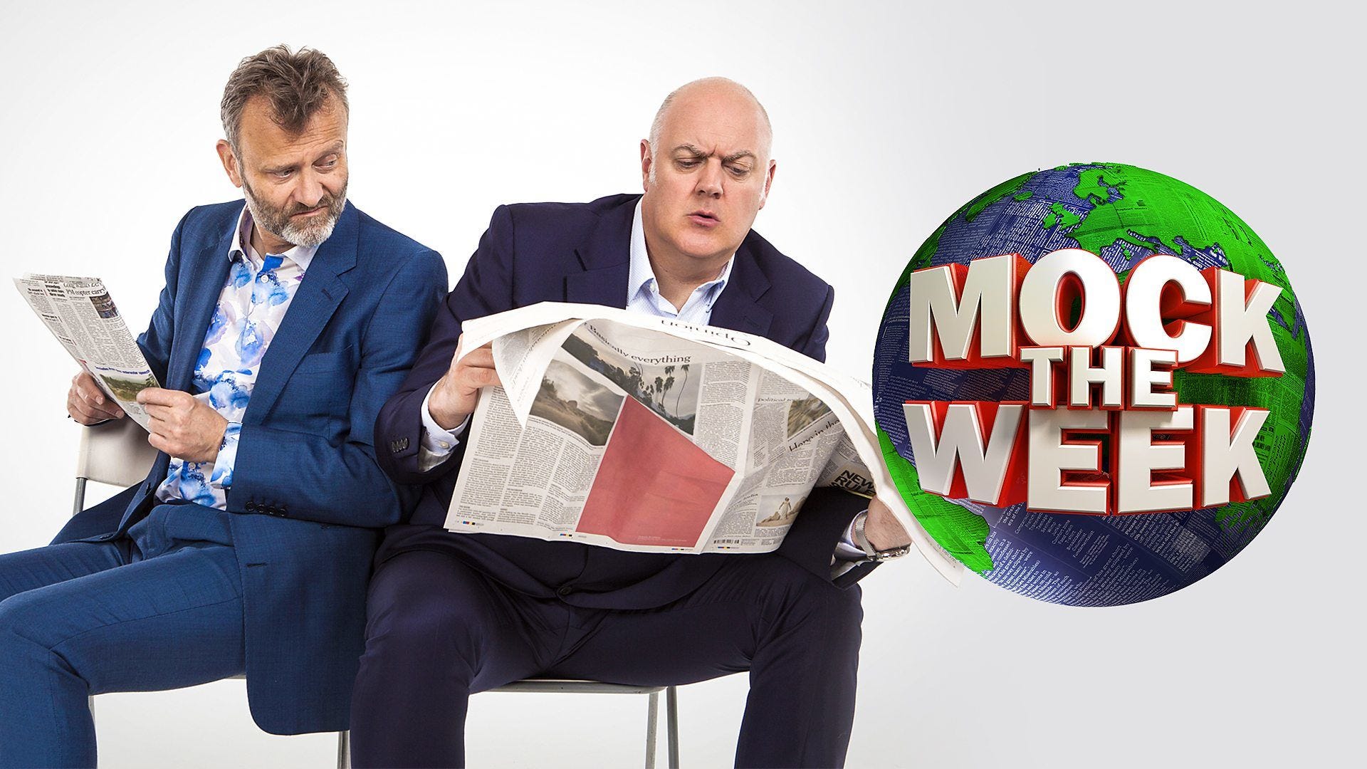 Mock the Week Series 19 Episode 8 | by Mock the Week 2020 | Mock the ...