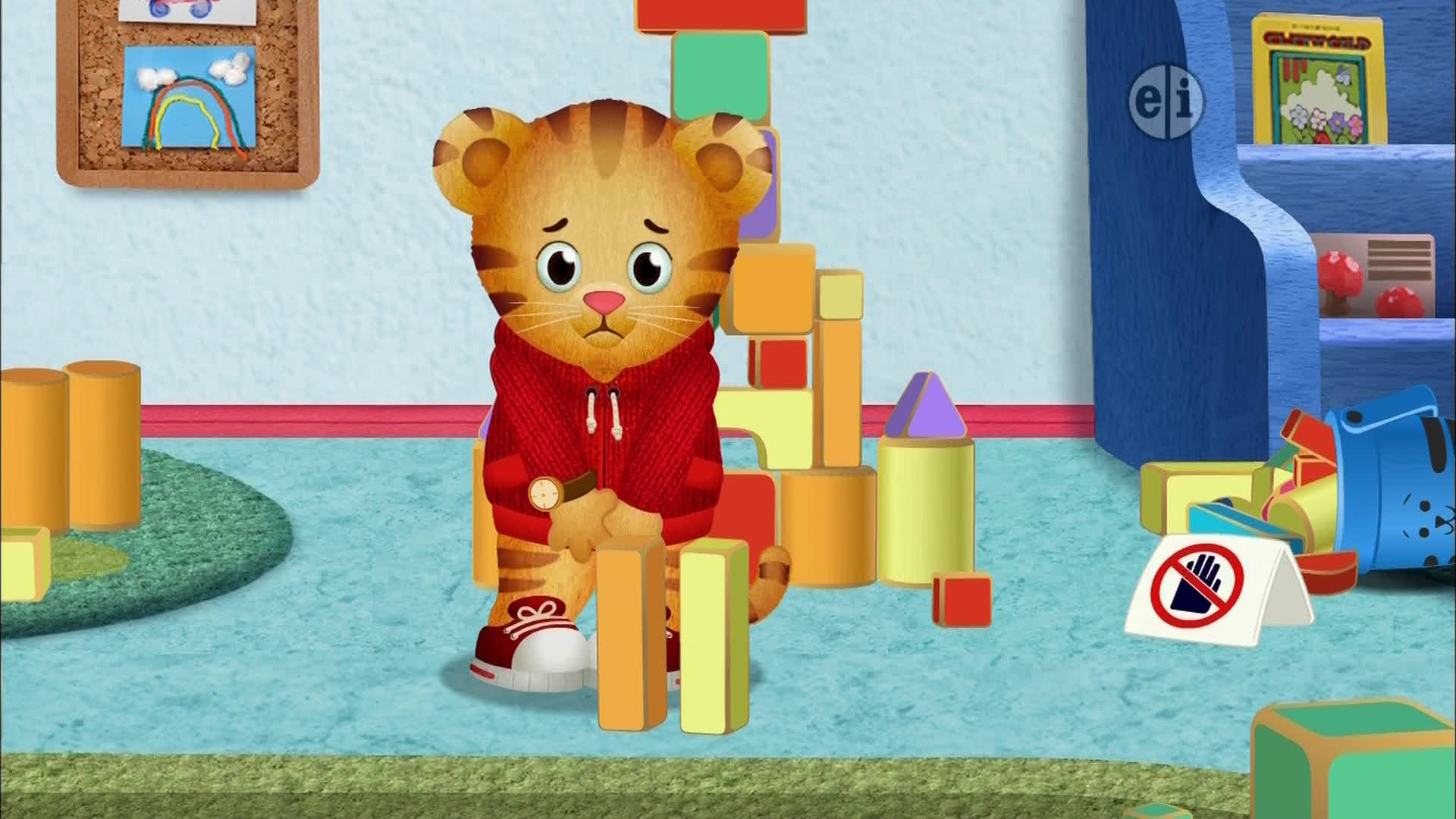 Has diarrhea been depicted on Daniel Tiger’s Neighborhood? | by ...