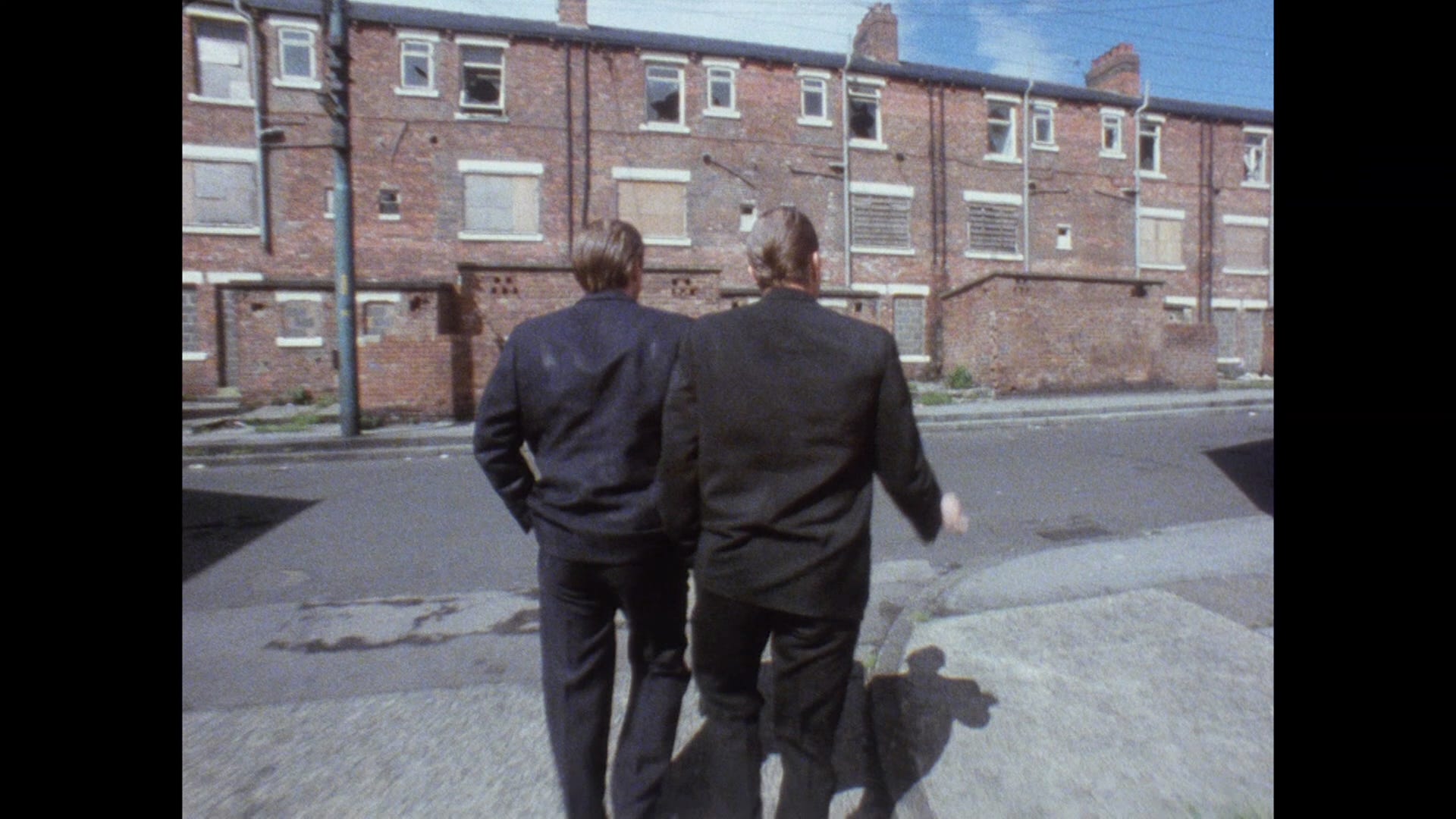 Alan Clarke on Blu-ray (2016). Blu-ray grabs from the BFI’s DISSENT ...