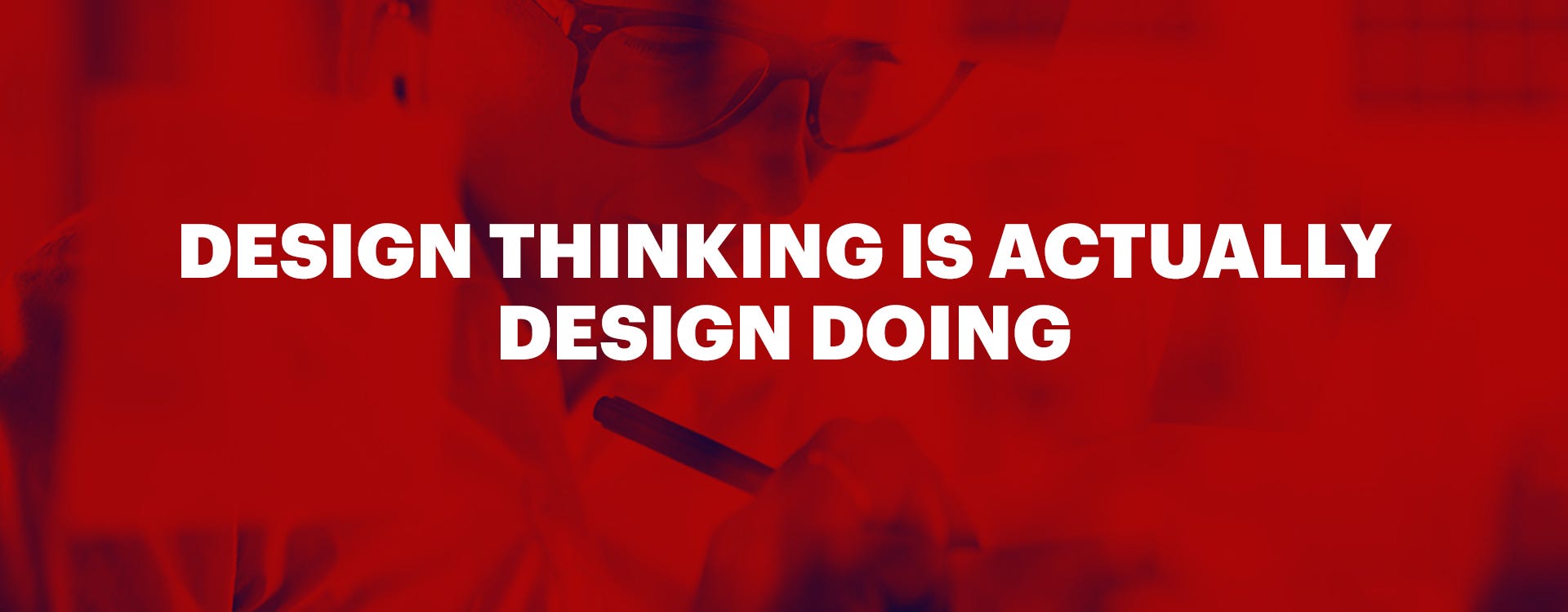 5 Lessons I learned after facilitating 100+ Design Thinking Workshops ...