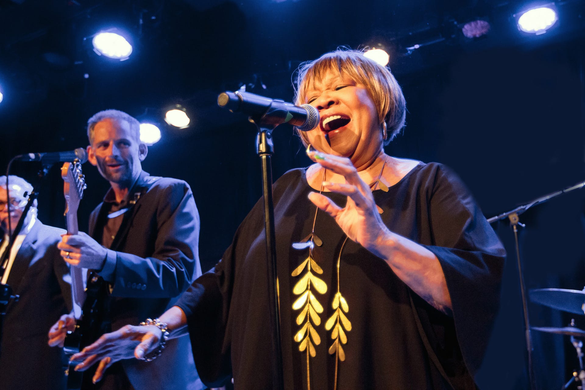 MAVIS!, THE FIRST FEATURE DOCUMENTARY ABOUT LEGENDARY SOUL AND GOSPEL ...