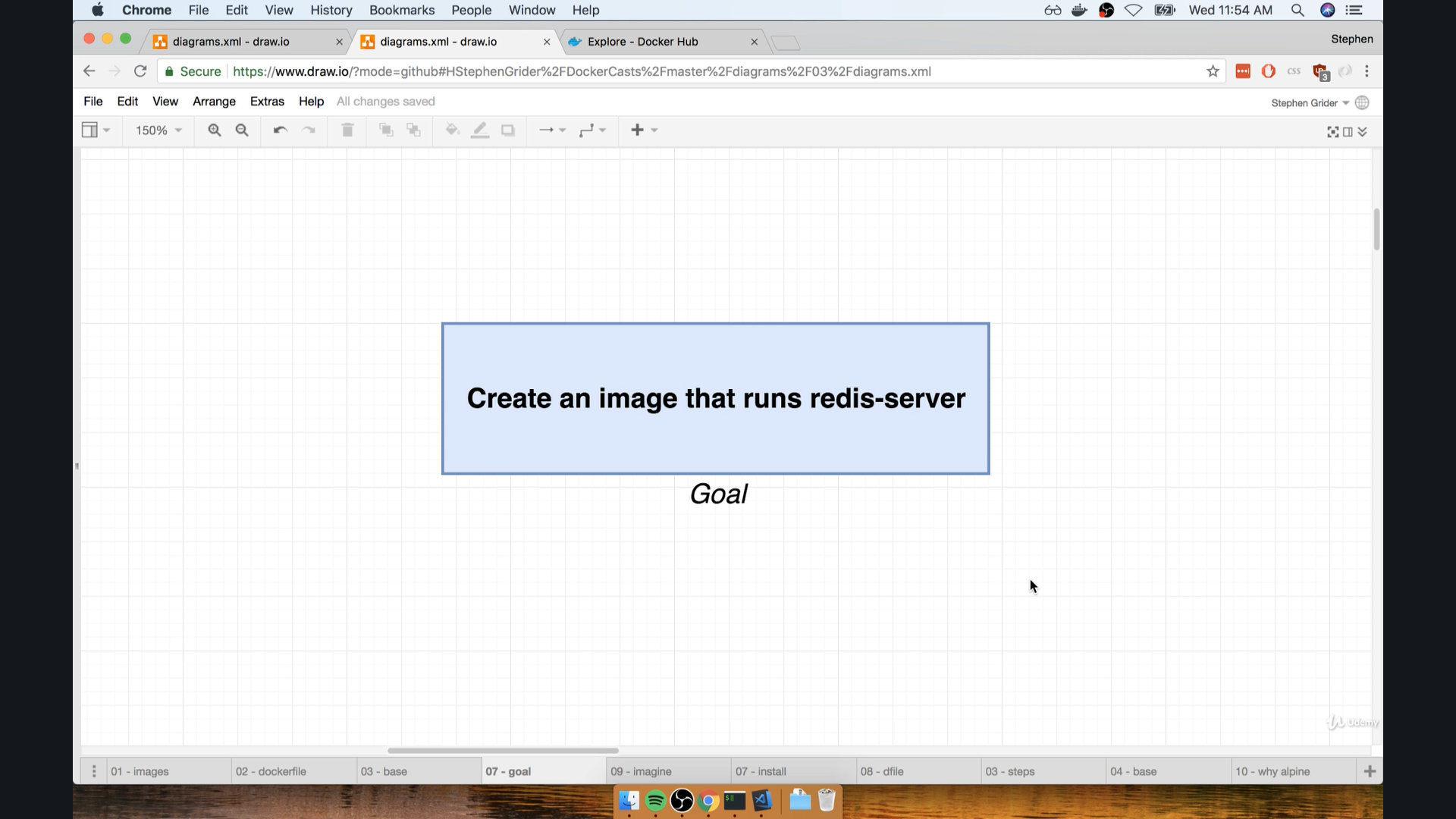 Docker Part 4 Docker Server를 이용한 Custom Images 생성 By Yongsu Jeong Su S Daily Log Medium