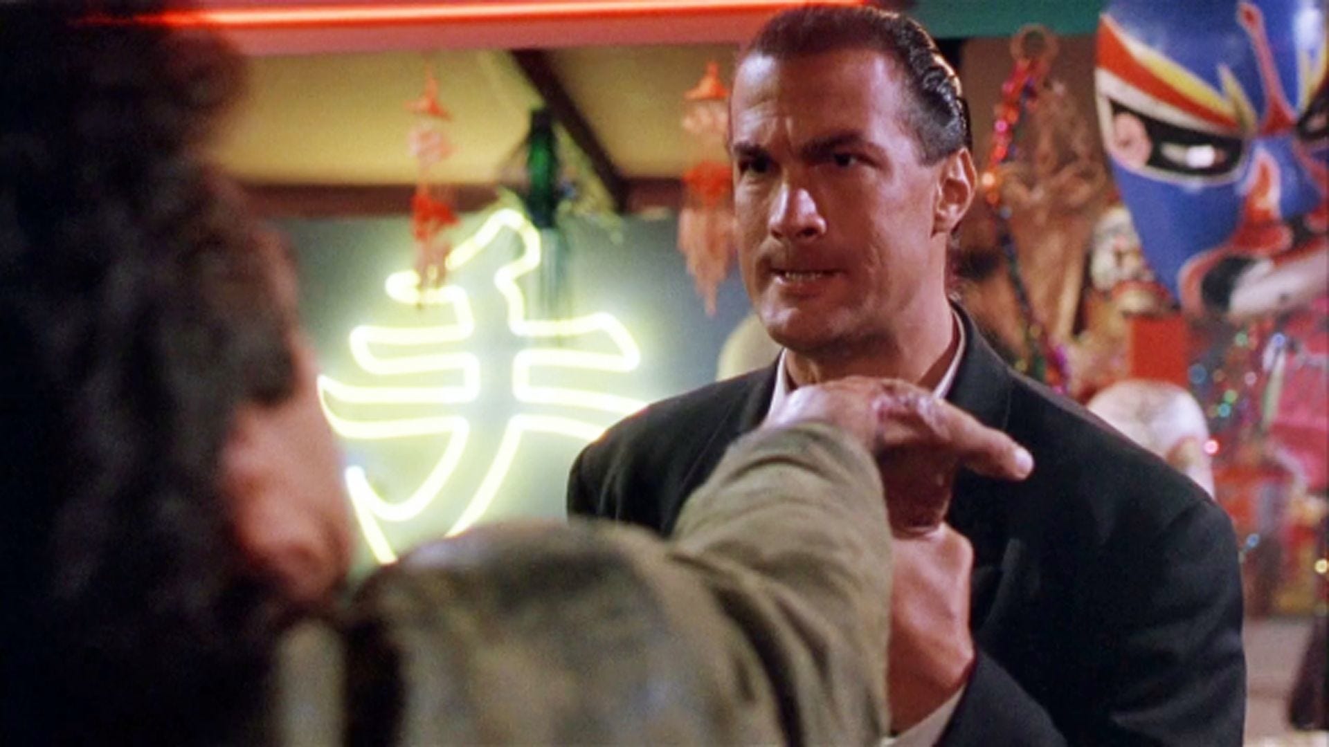 Why Was Steven Seagal So Popular? | by John DeVore | Humungus | Nov ...