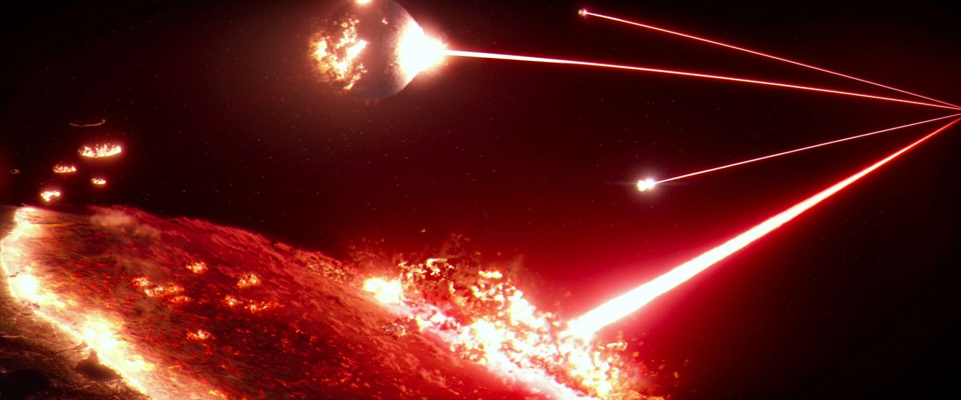The Final Order: Watching Star Wars for the First Time | by David ...