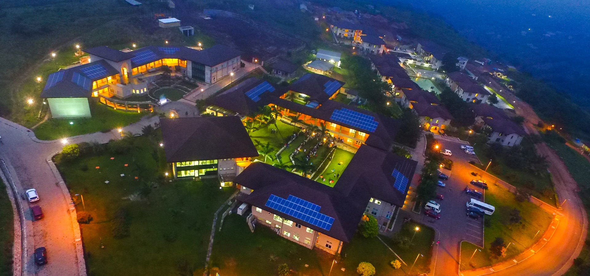 The making of a University: Ashesi’s journey through the years | by ...