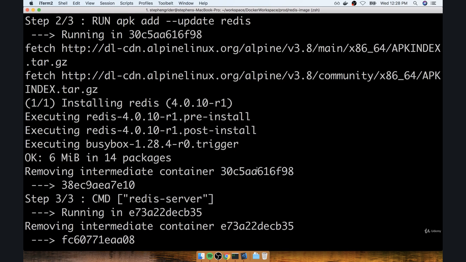 Docker Part 4 Docker Server를 이용한 Custom Images 생성 By Yongsu Jeong Su S Daily Log Medium