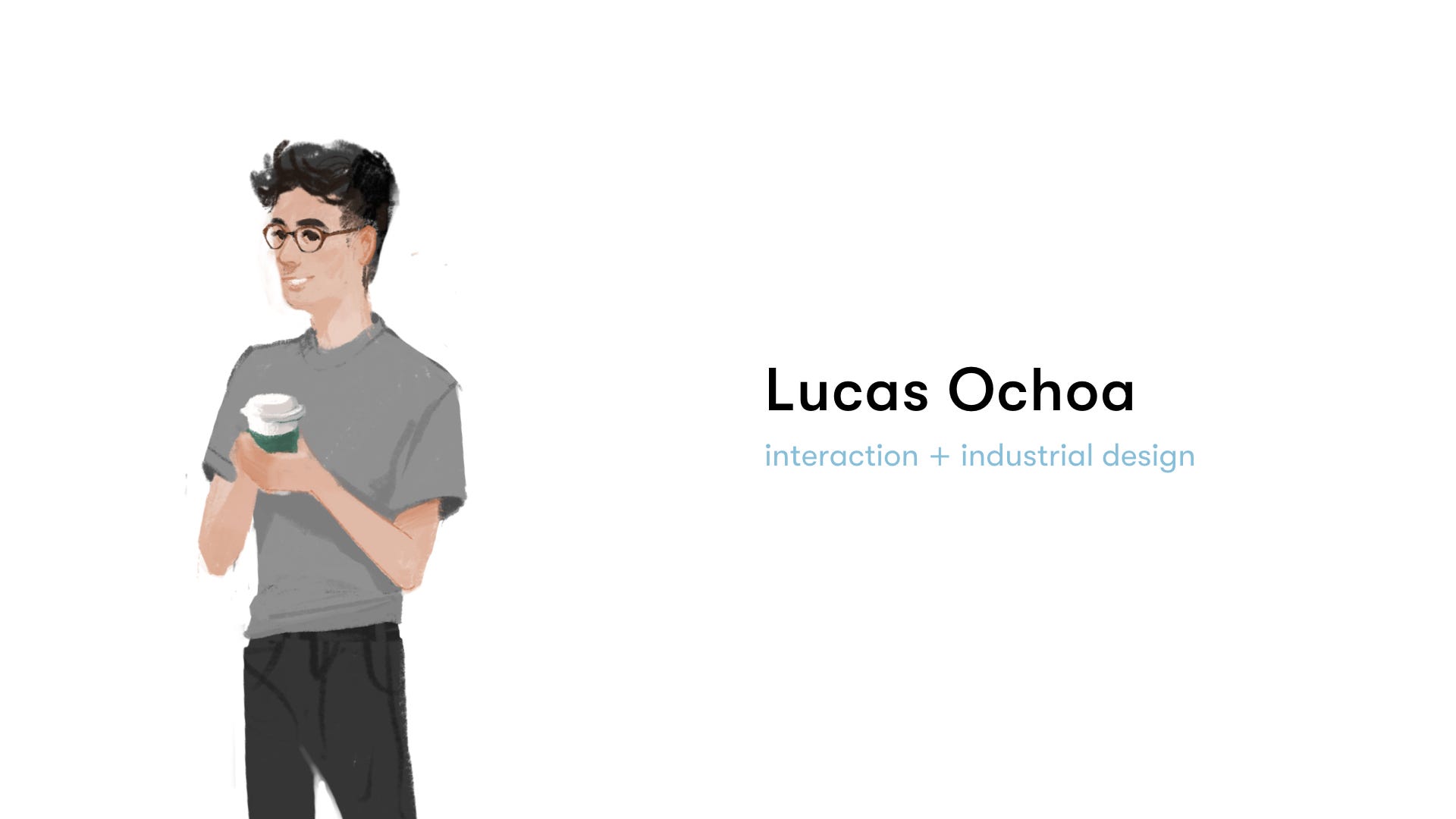 Previous Work. Some Current Work | by Lucas Ochoa | Medium