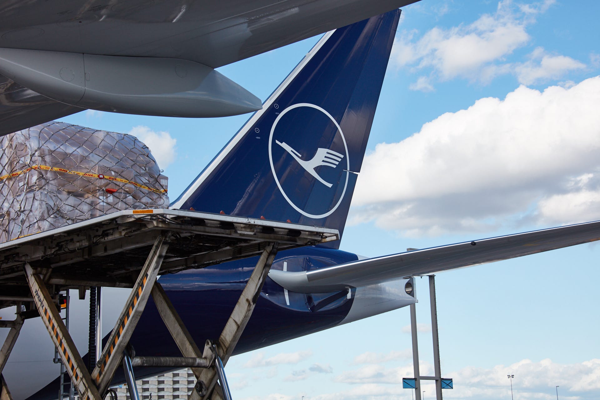 Lufthansa Cargo’s simple solution to e-airwaybill lethargy | by Thelma ...