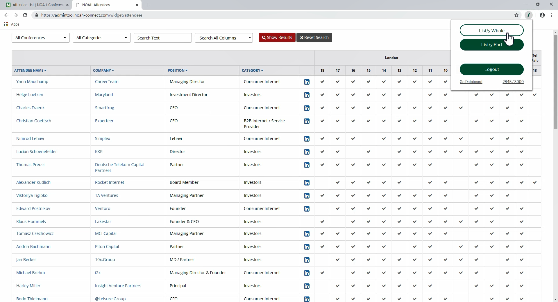 How to get the data in iFrame | by Listly | Listly | How to Use | Medium