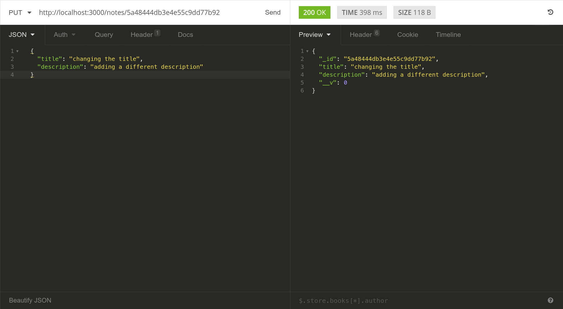 Building A Serverless Rest Api With Nodejs And Mongodb By Adnan Rahić Medium