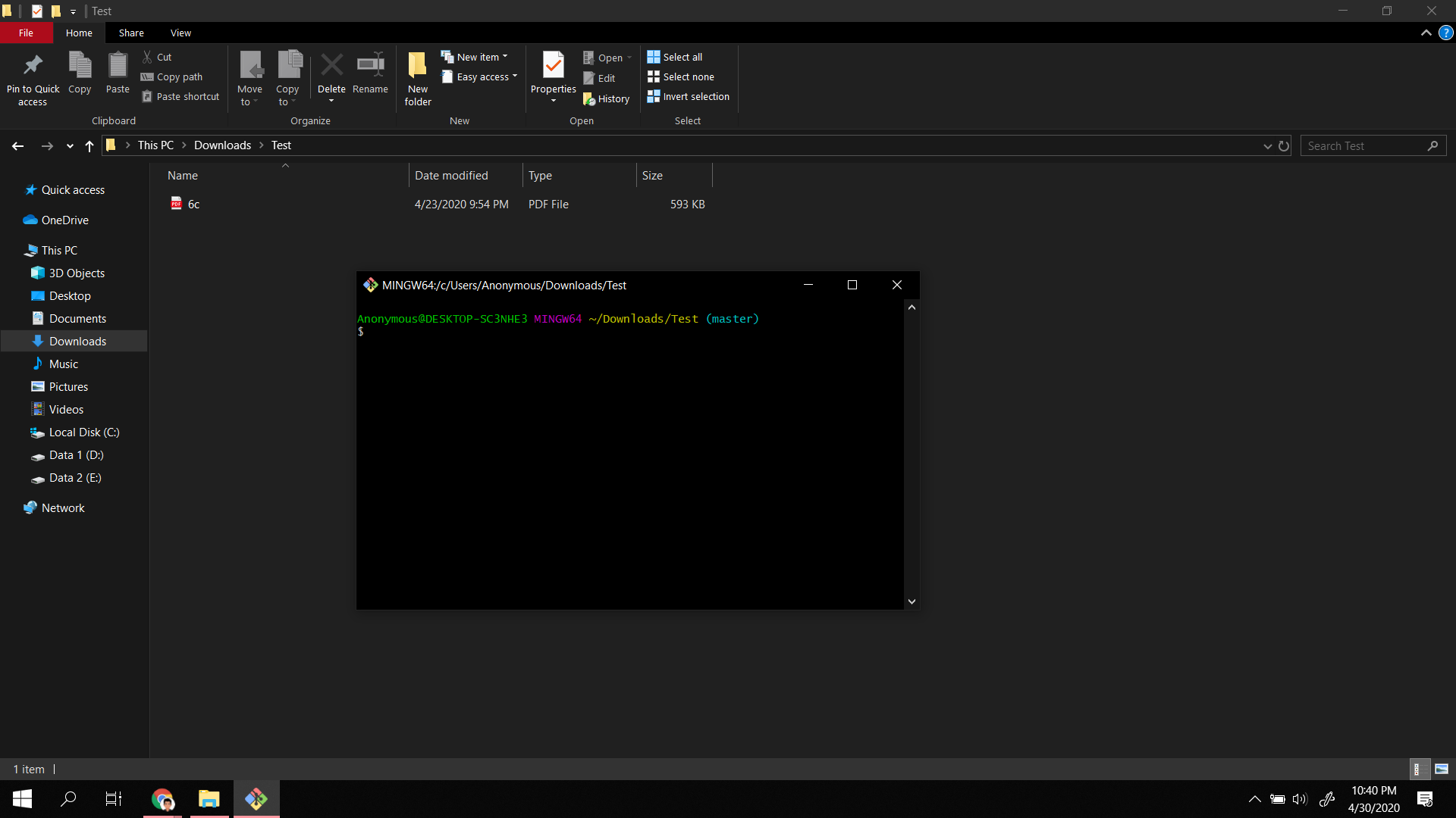 How to Upload Files To Project GitLab | by Rezky S | Medium