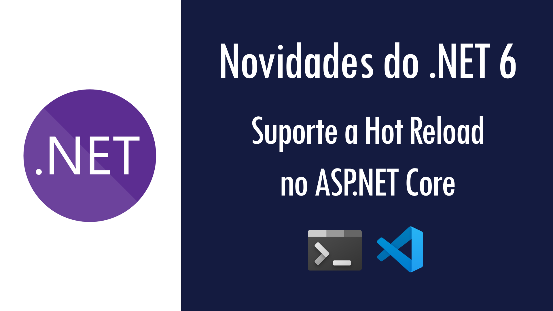 Novidades do .NET 6: suporte a Hot Reload no ASP.NET Core | by Renato Groffe | Apr, 2021 | Medium