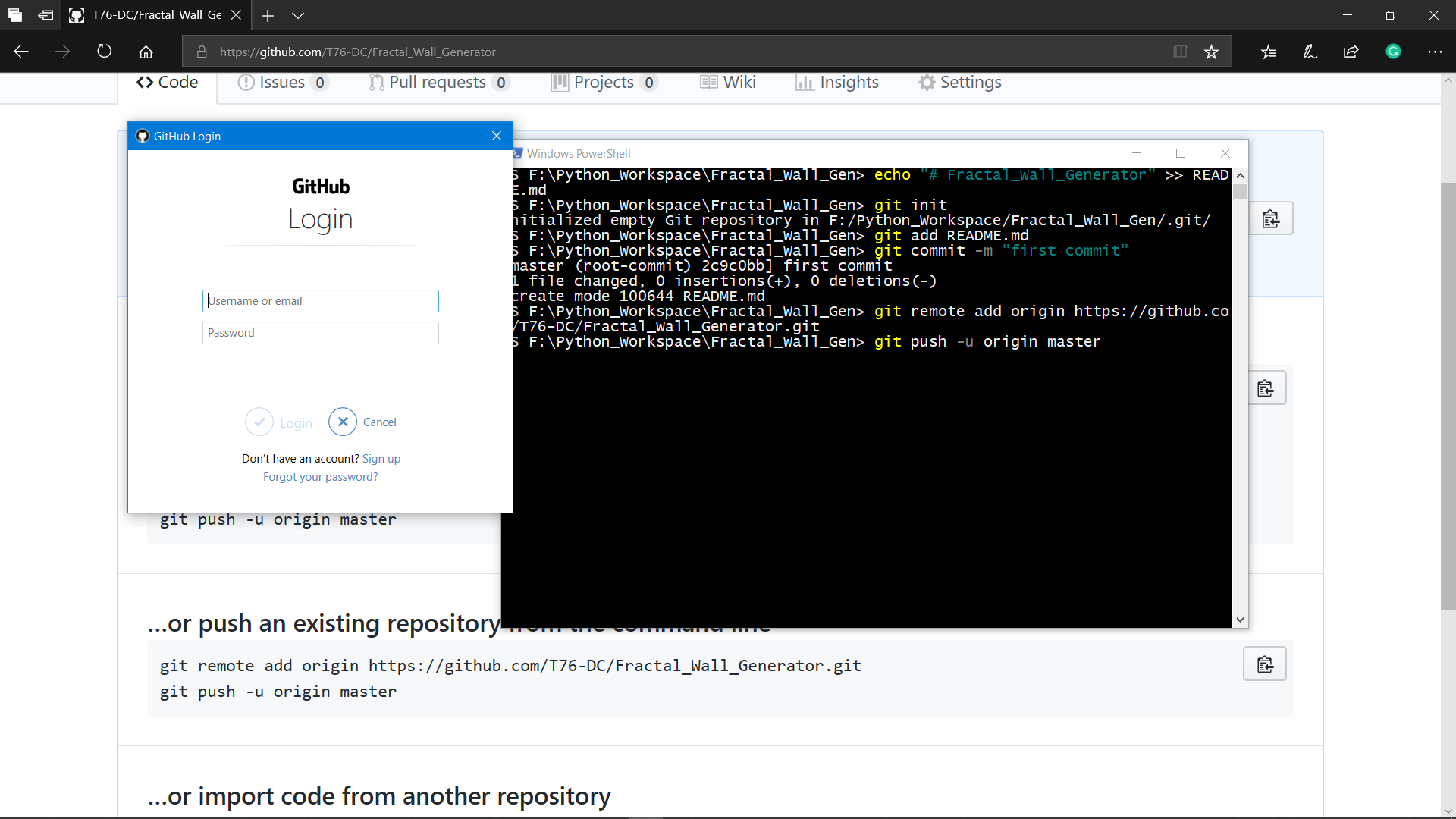 Getting Started With GitHub. D&C Weekly Tutorials | Substratum | by ...
