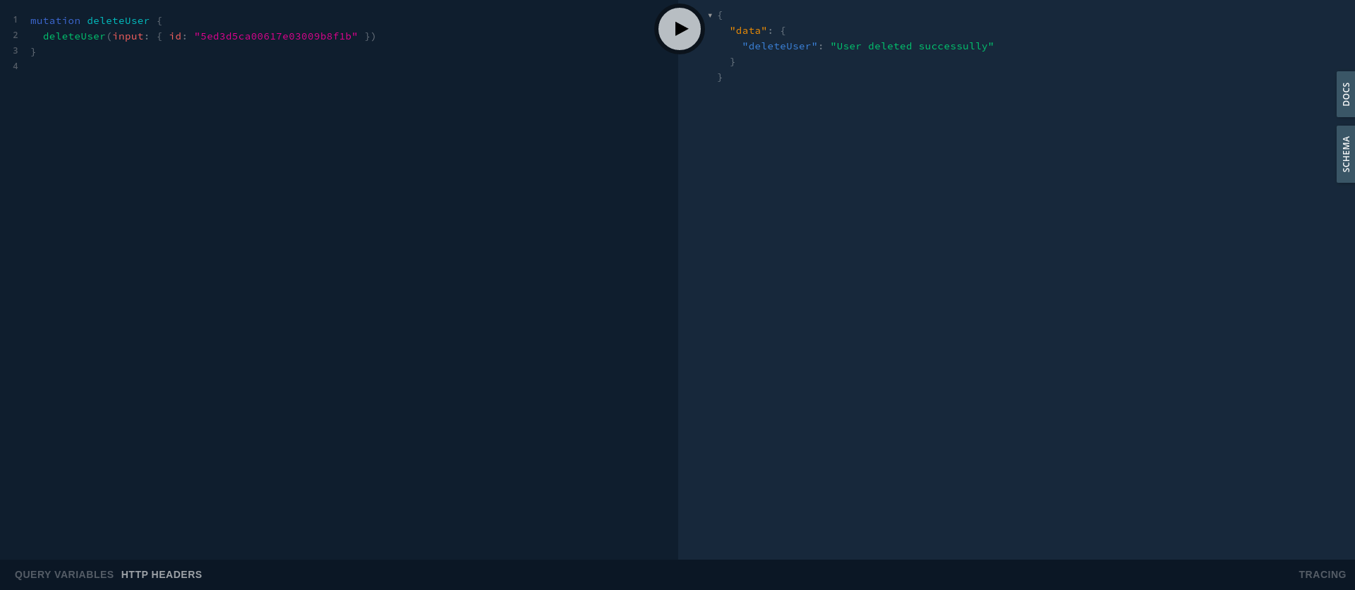 Graphql Apis With Deno Using Mongodb By Badal Khatri Medium 6246