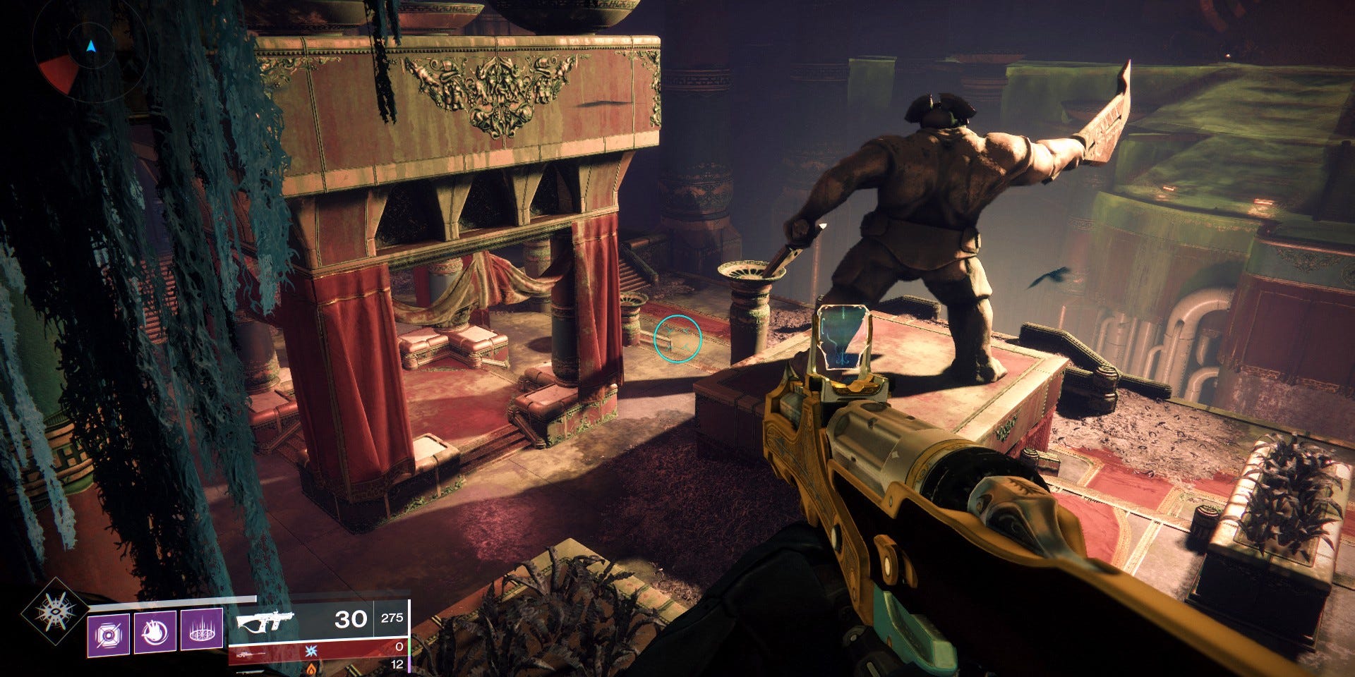 Clearing the Hive Ritual in Crown of Sorrow: Destiny 2 Raid Encounter ...