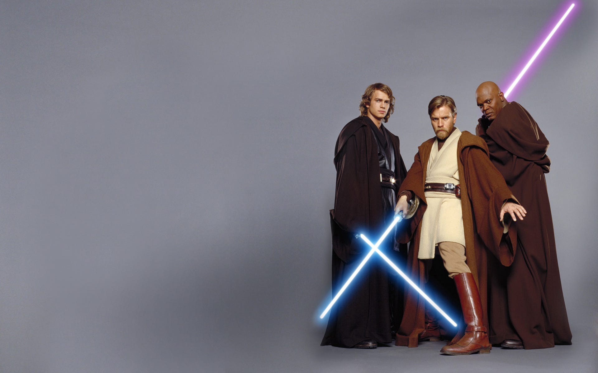 Three jedis of farm radio. The force was strong when these three… | by ...