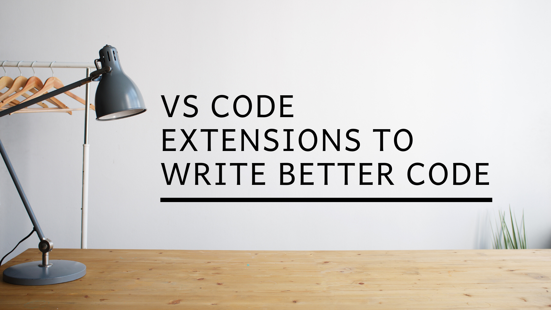 8 VS Code Extensions to help you write better code | by Nabil Nalakath ...