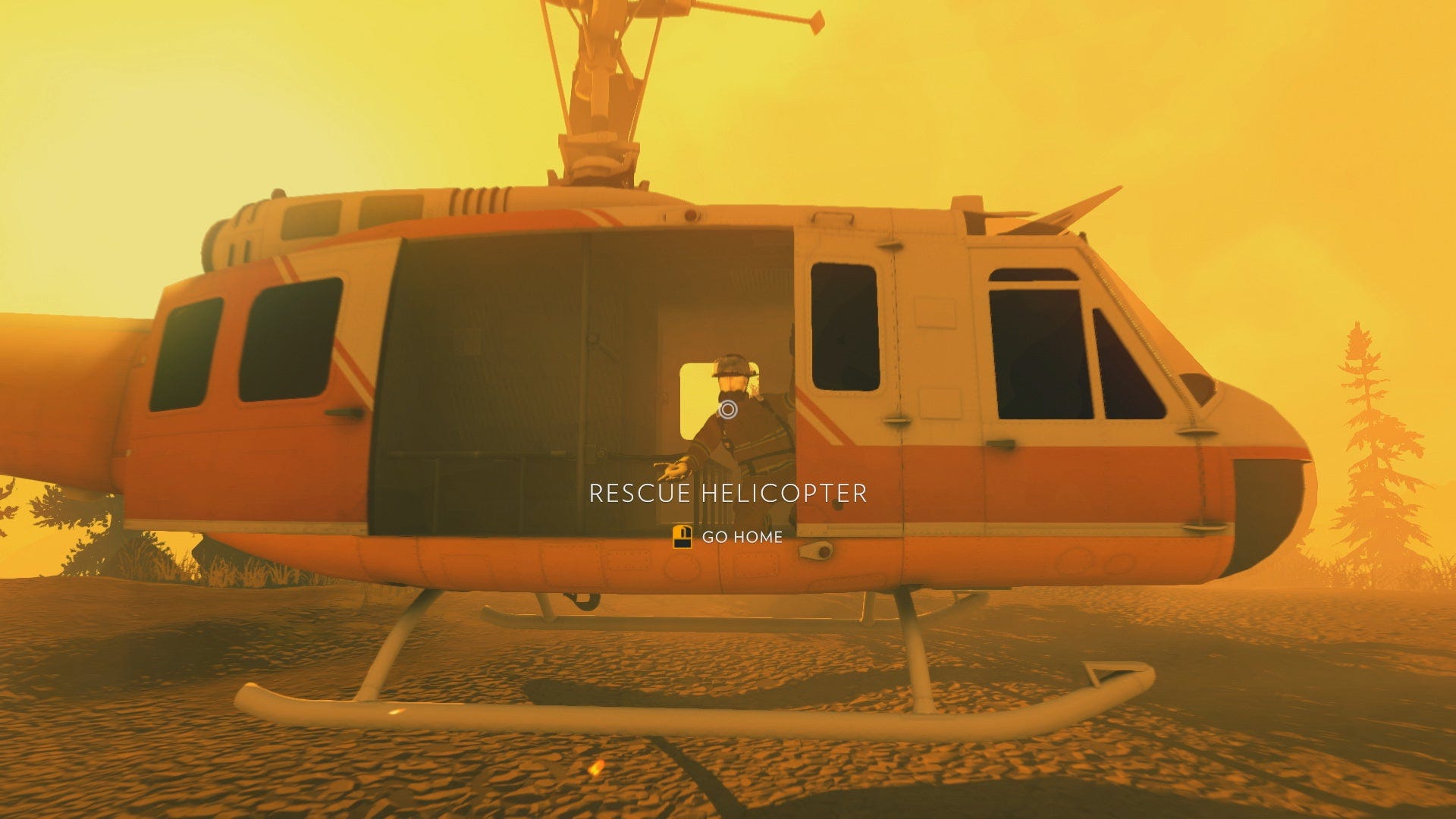 Firewatch: A Great Experience. While the world is going through all ...