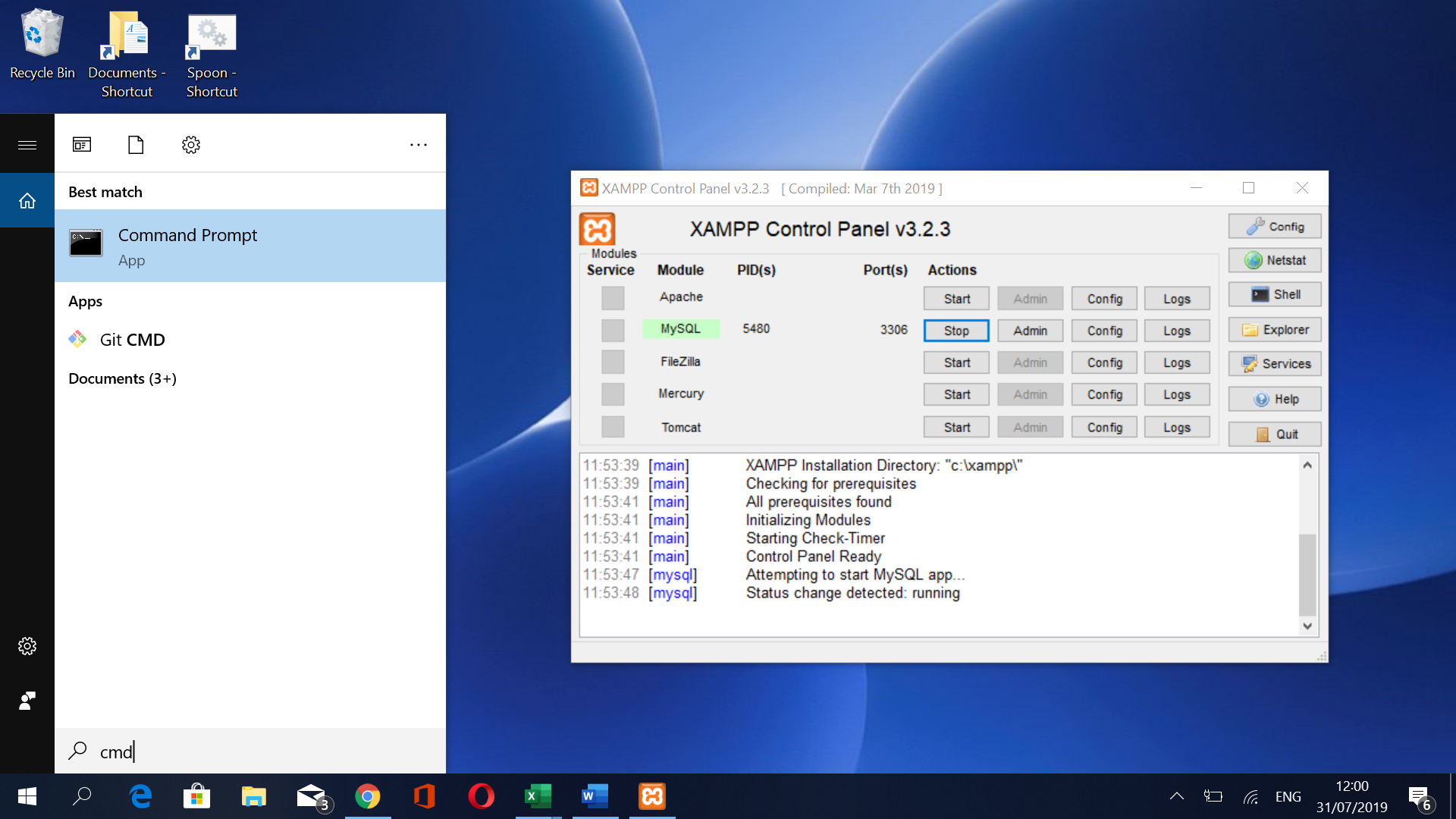 Pengantar SQL bagian 1. Mengenal SQL dengan MySQL/MariaDB | by RB ...