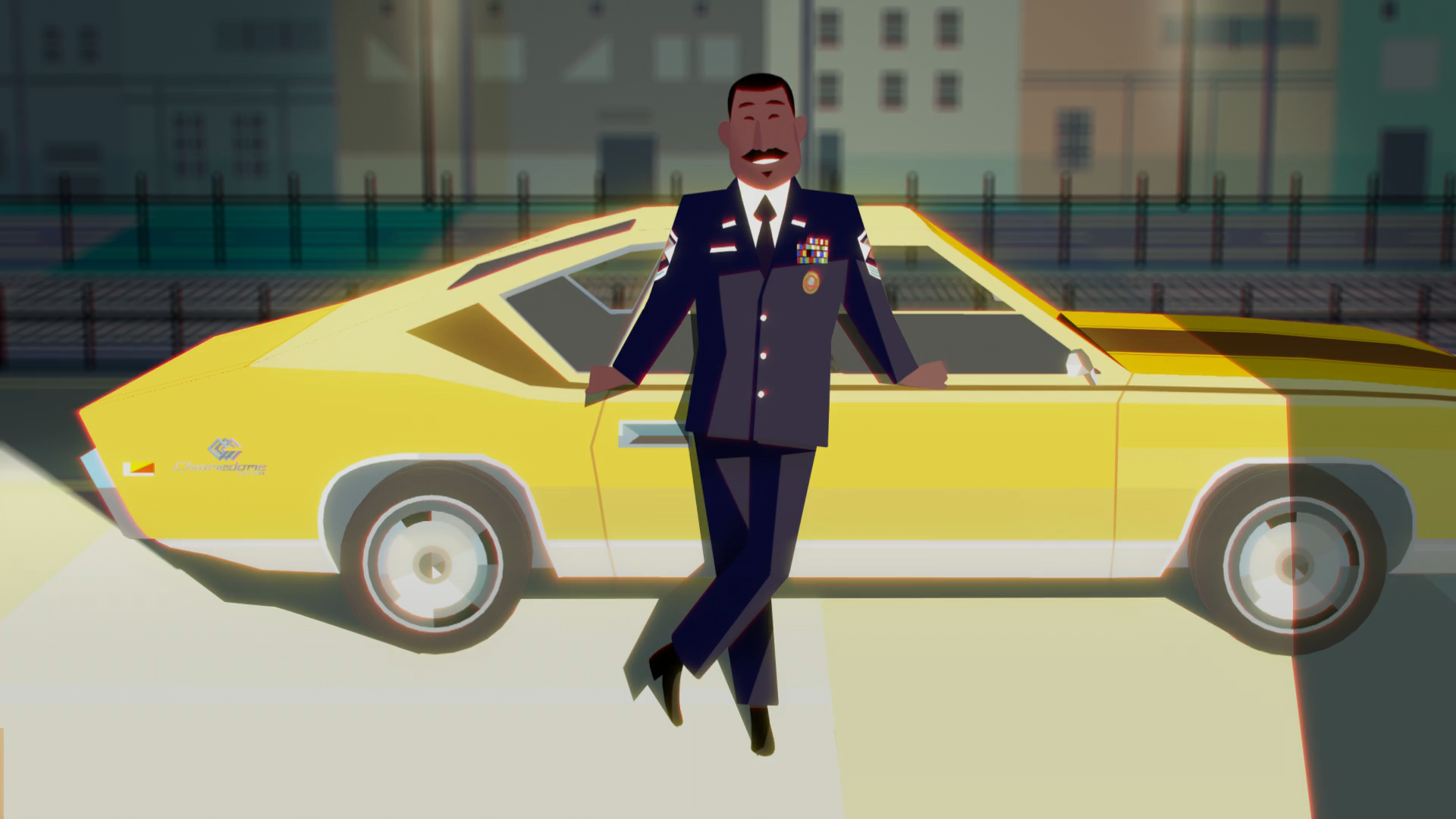 A Short Film For Lyft: June. How & Why Lyft created an animated… | by ...