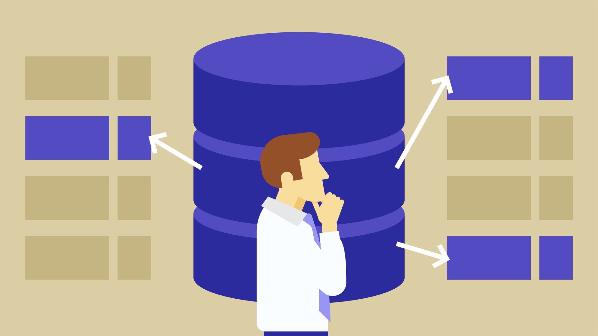 An Introduction To Big Data Relational Database By James Le Data Notes
