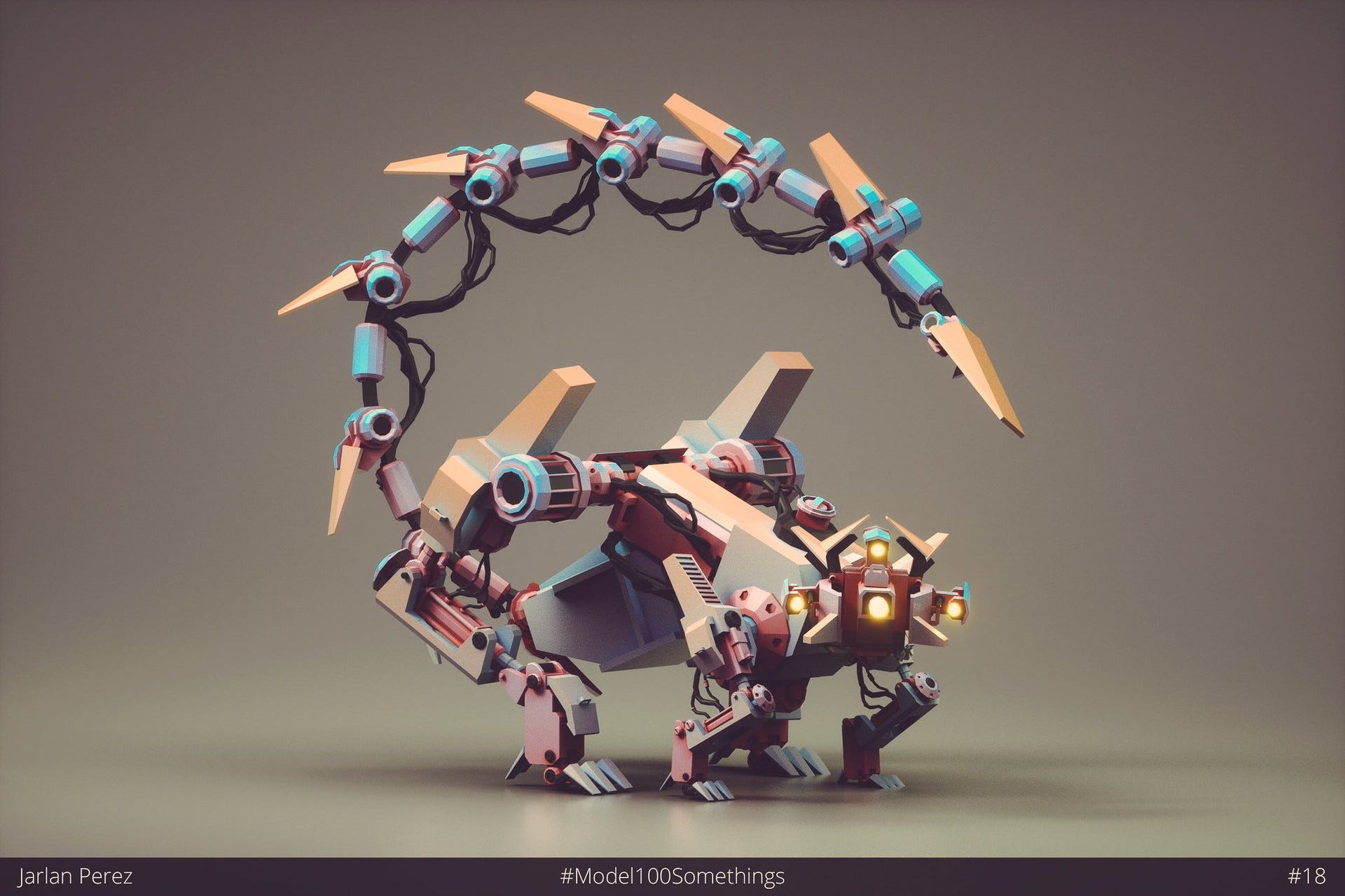 Bots with Blocks - Awesome challenge results! | by Jarlan Perez | Medium