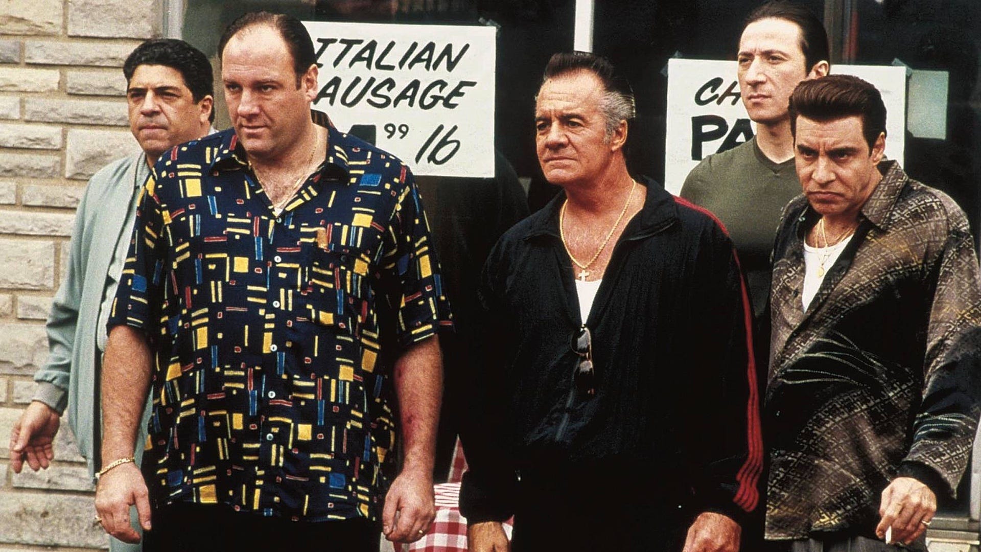 How The Sopranos Changed TV - Lawrence Bury - Medium How The Sopranos Changed TV - Lawrence Bury - Medium