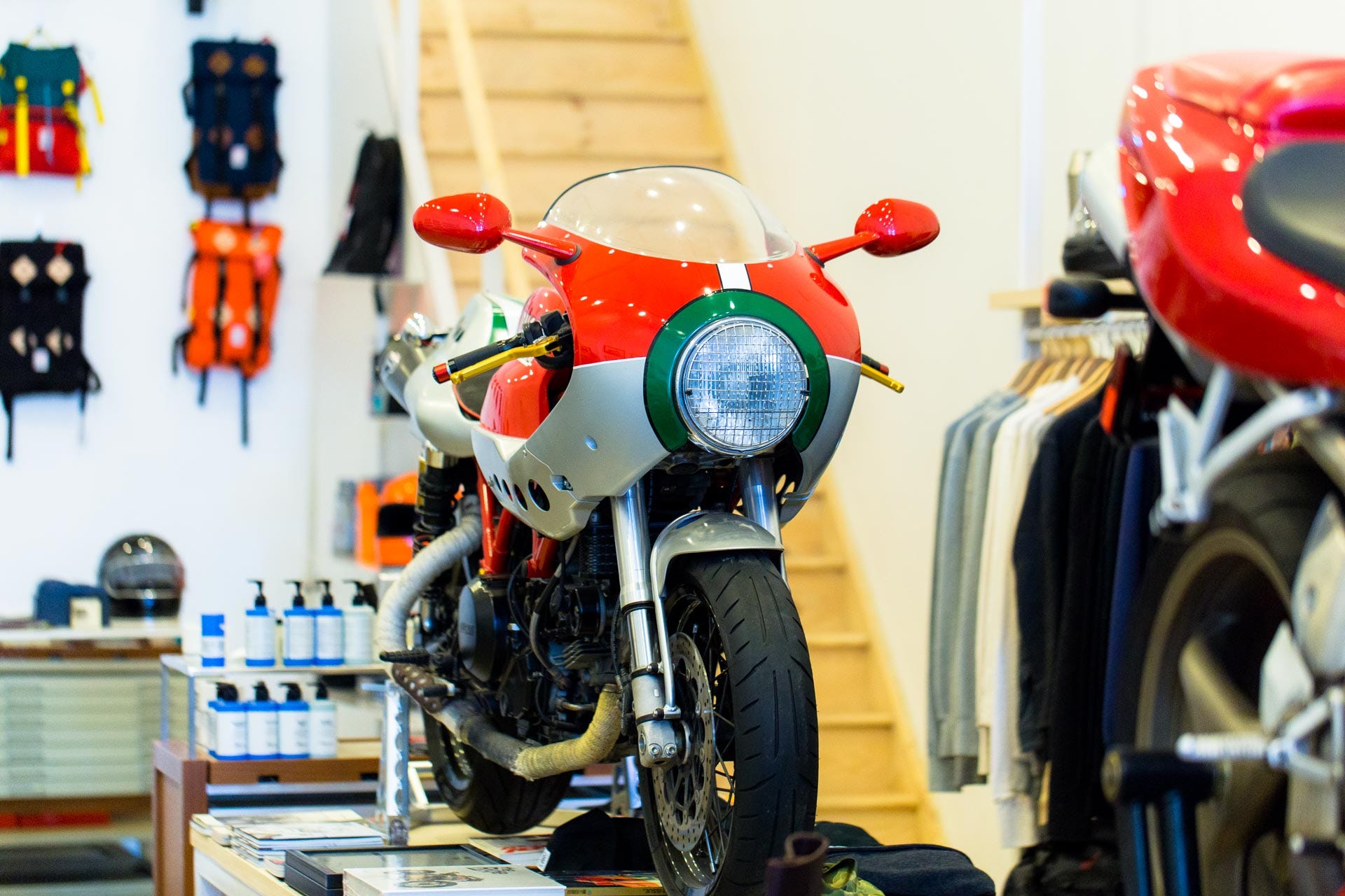 Coffee, Motorcycles & Photo Techniques | by Nicholas Doyle | Medium