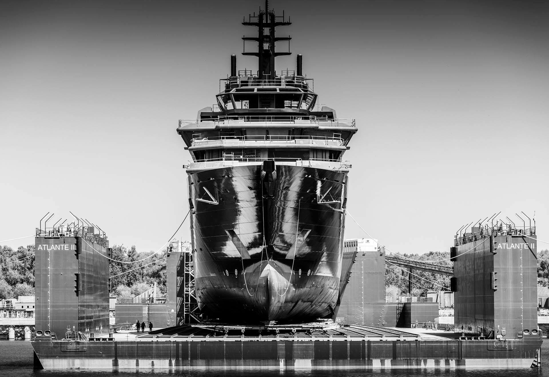REV Ocean, the scientific ‘aircraft carrier’ for deep sea exploration ...