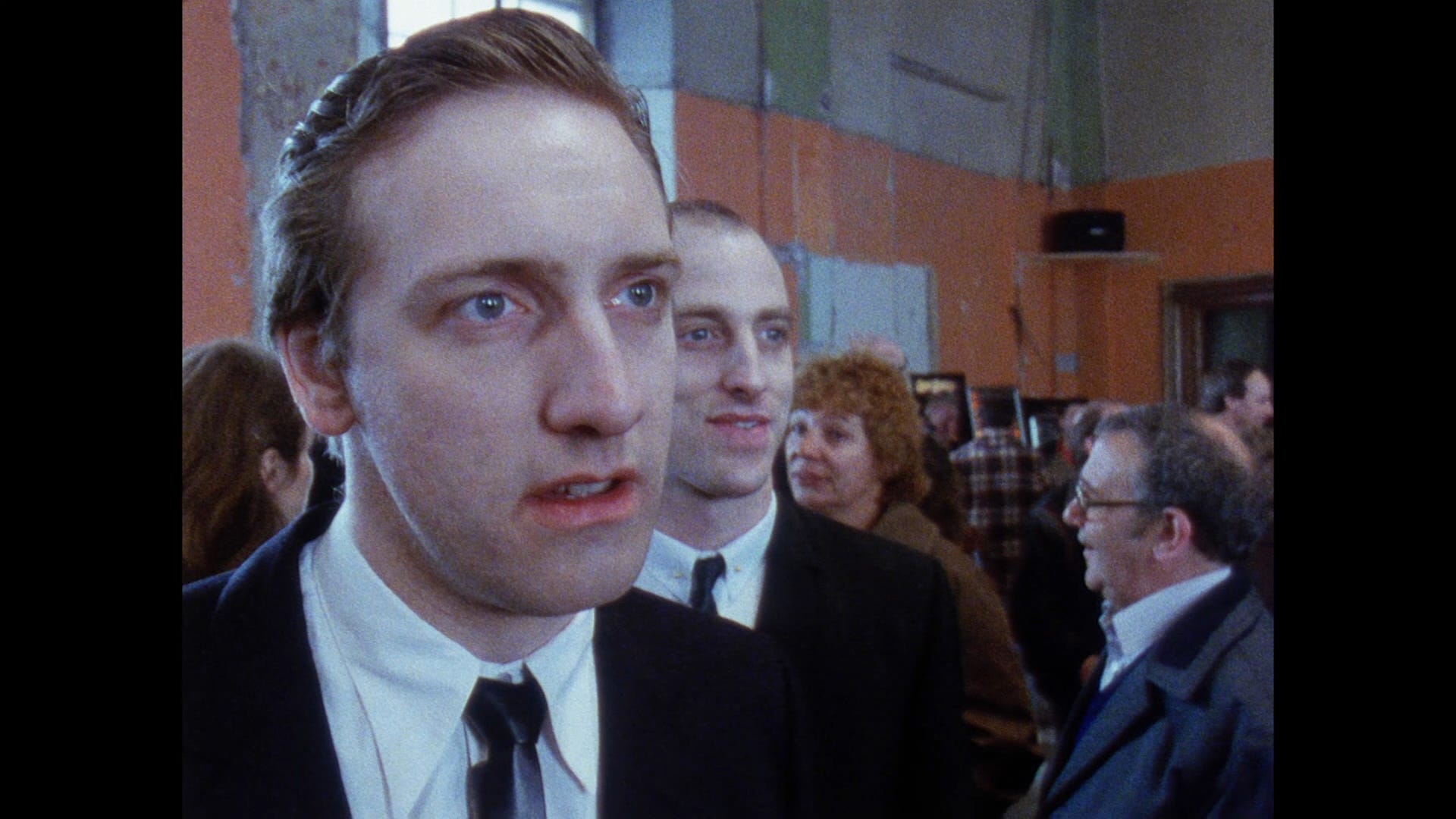 Alan Clarke on Blu-ray (2016). Blu-ray grabs from the BFI’s DISSENT ...